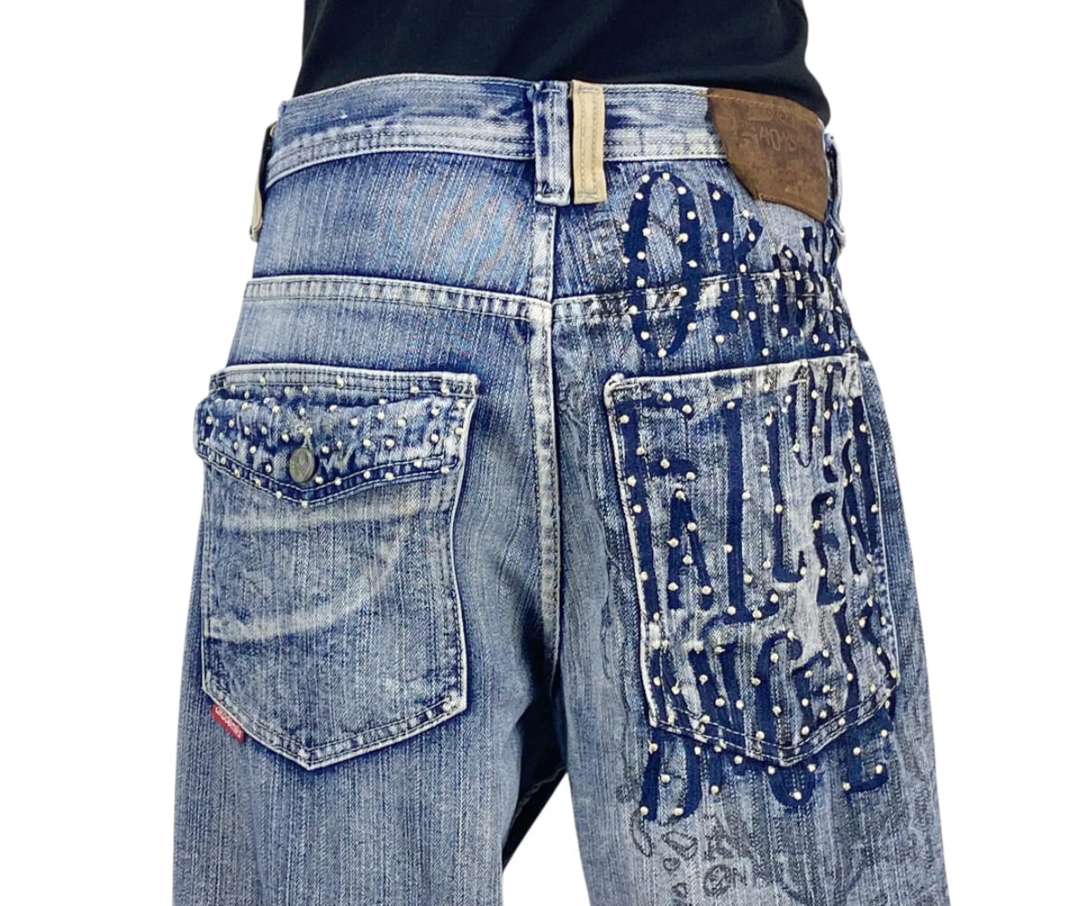 Secret Circus Jeans Website - Premium Denim Products