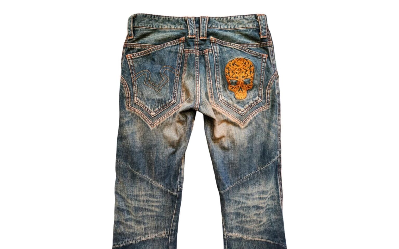 Secret Circus Jeans Website - Premium Denim Products